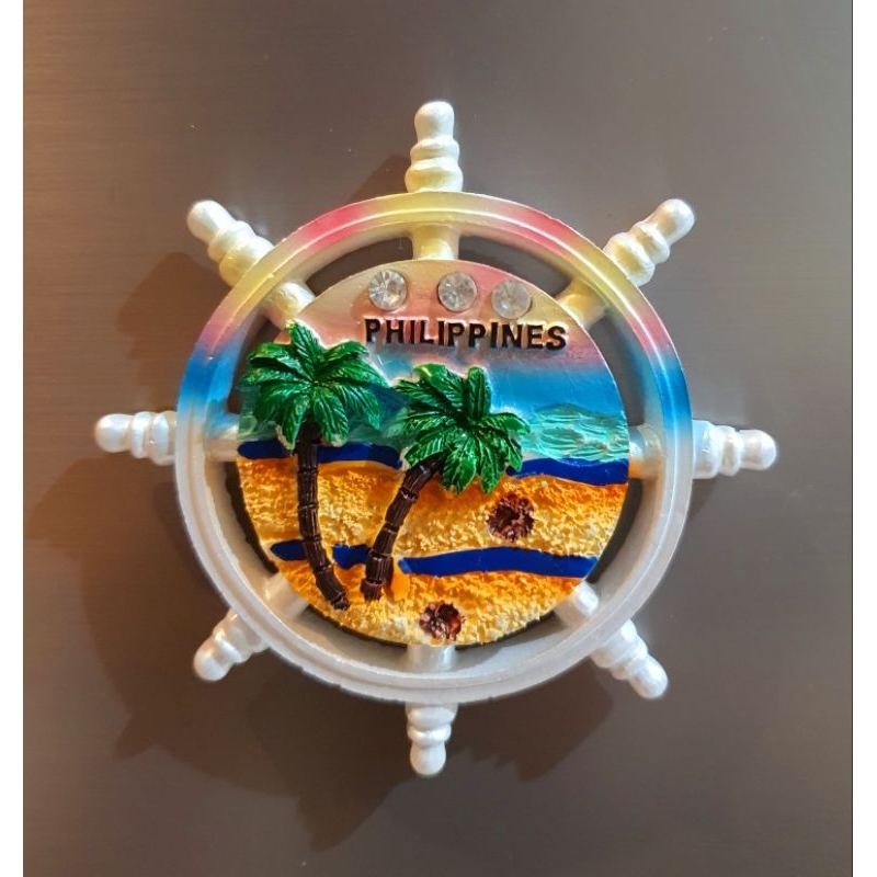 Ref Magnets Philippine Destinations List #4 | Shopee Philippines
