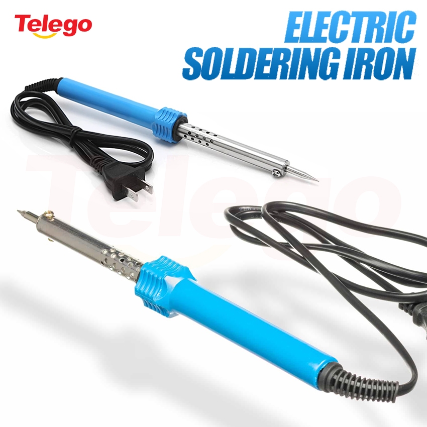 Telego 60W Electric Soldering Iron 220V/240V Household External Thermal ...