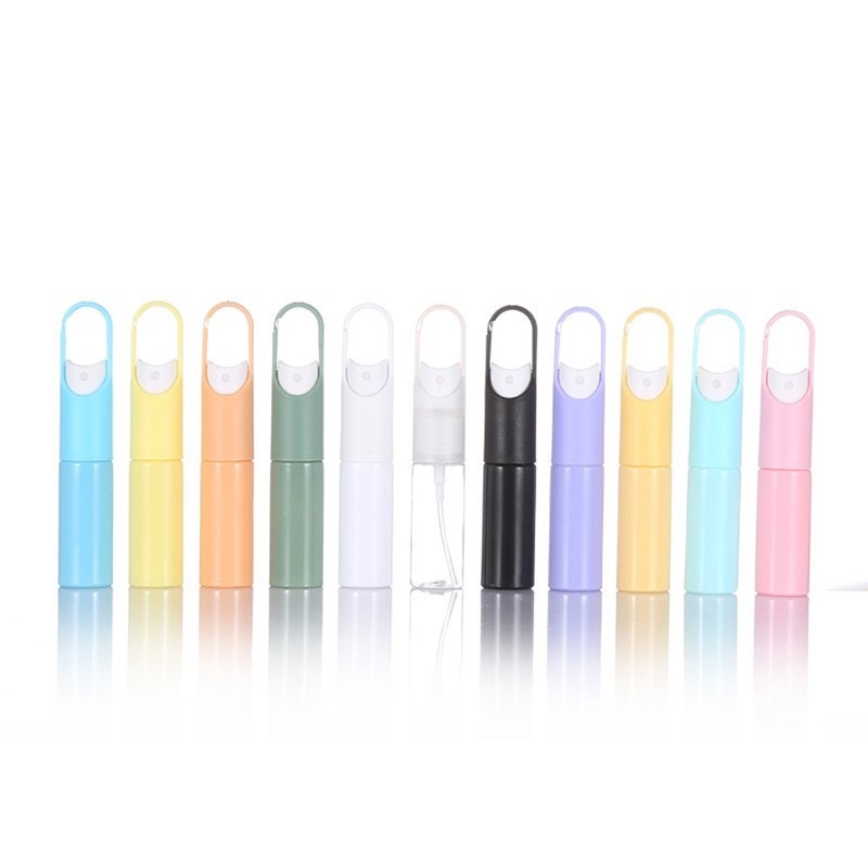 20ML Mini Hook Spray Bottle Refillable-Perfect For Alcohol Perfume ...
