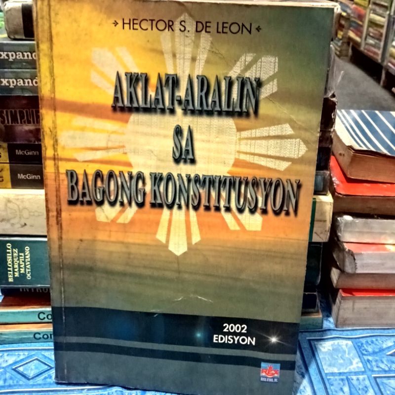 aklat aralin sa bagong konstitusyon | Shopee Philippines