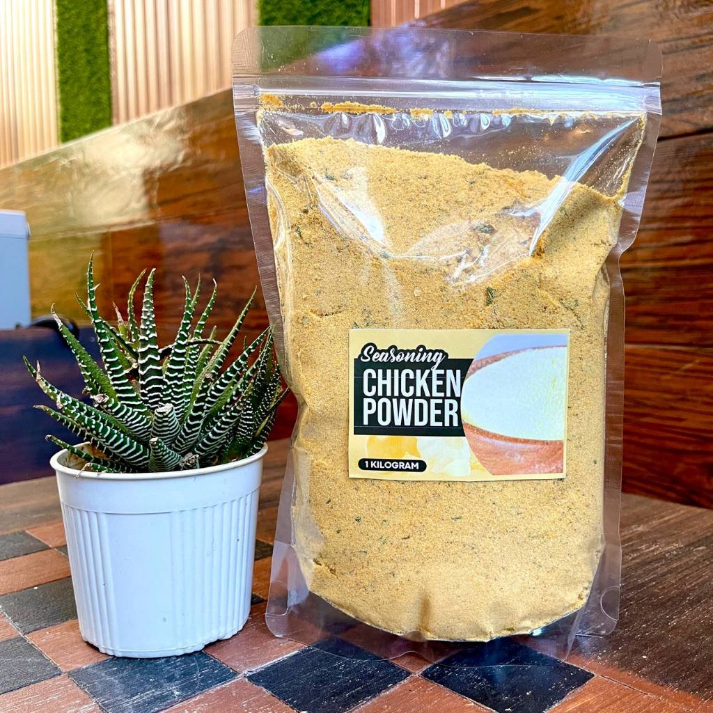 Chicken Seasoning Powder 500g - 1kg | Shopee Philippines
