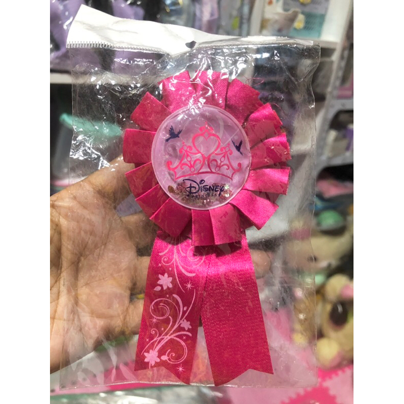 2 Disney Princesses Award Ribbon - Children's Party | Shopee Philippines