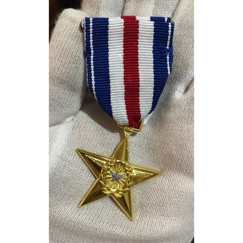 US Army Silver Star Medal | Shopee Philippines