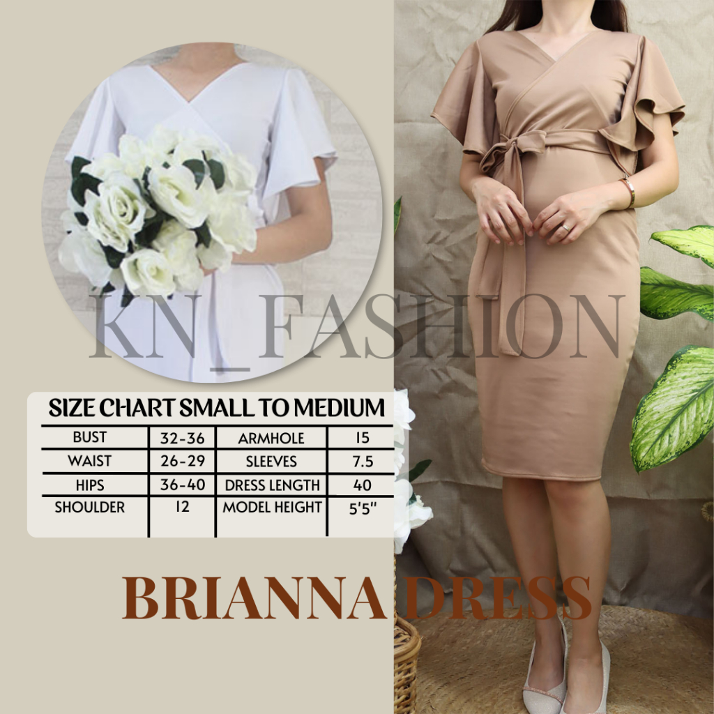 Neoprene Brianna Dress Best for Formal/Semi-Formal, Entourage ...