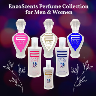 NEW RELEASE ENZO SCENTS PERFUME | 30% FRAGRANCE OIL | Shopee Philippines