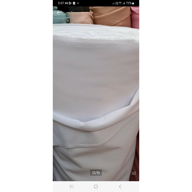 Coco cloth interlining sold by yard | Shopee Philippines