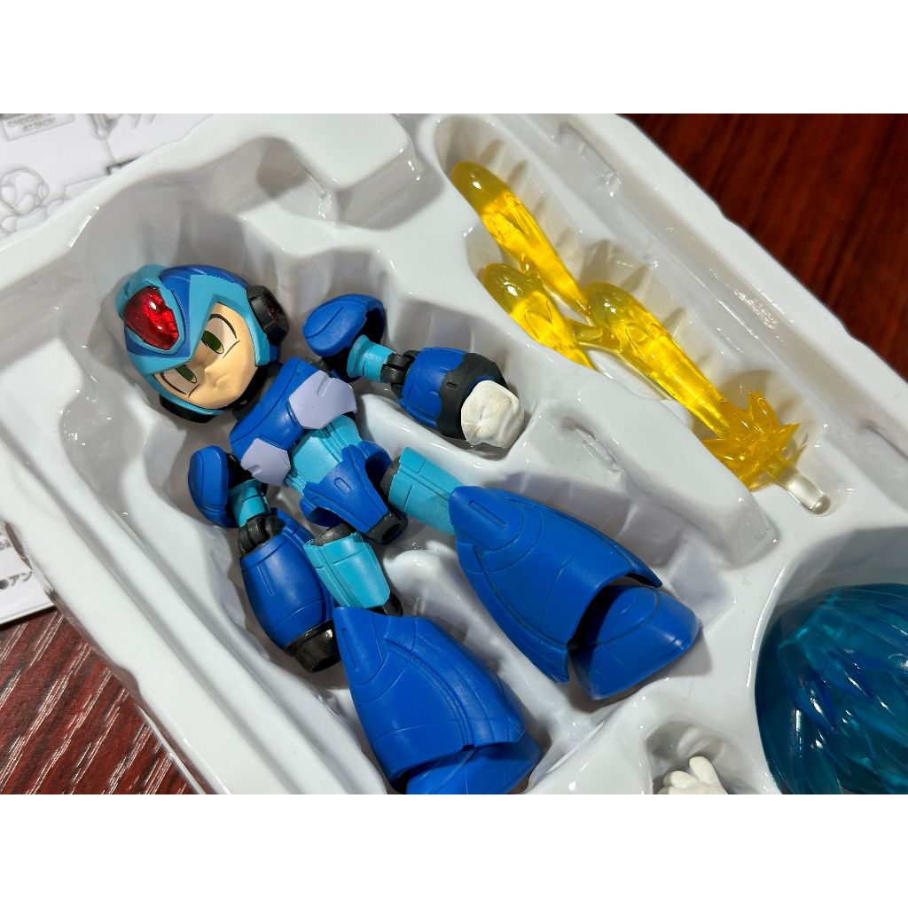 NXEdge Megaman X Figure | Shopee Philippines