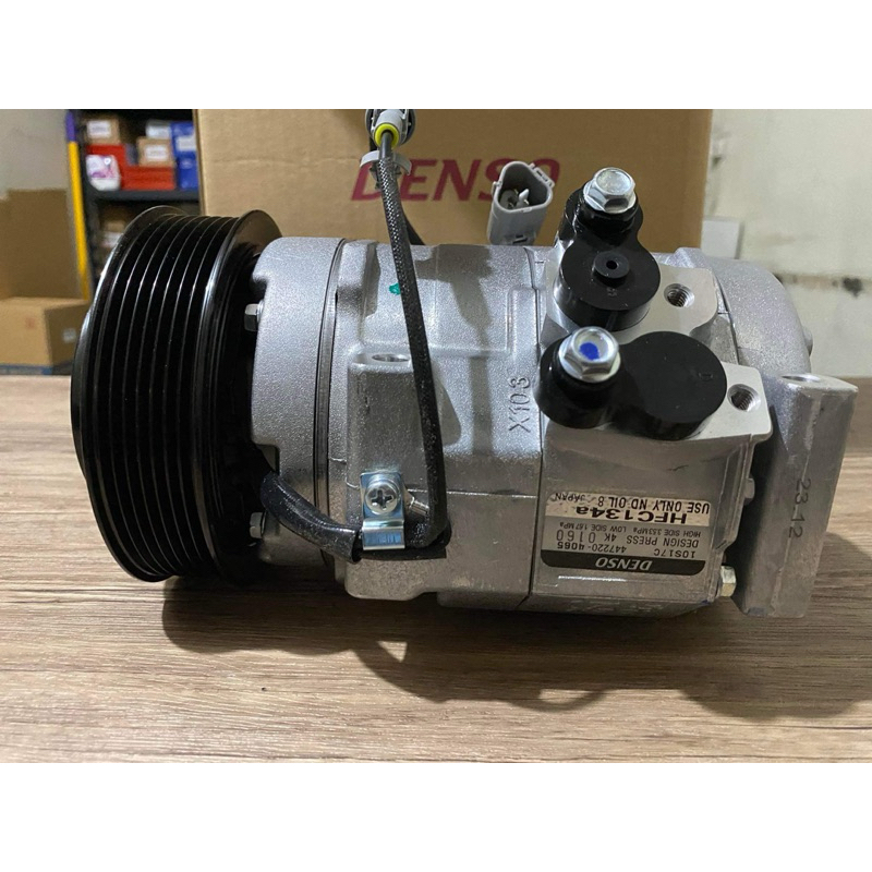 Toyota Hi-Ace Commuter D4D / GL Grandia / Super Grandia 2005-2018 AC ...