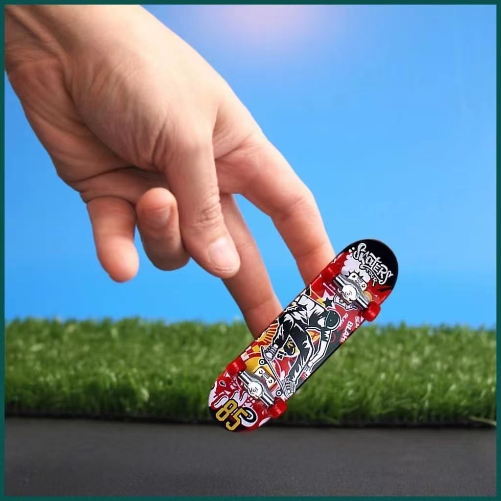 Sunny Shop New Finger skating fingerboard table game fingertips ...