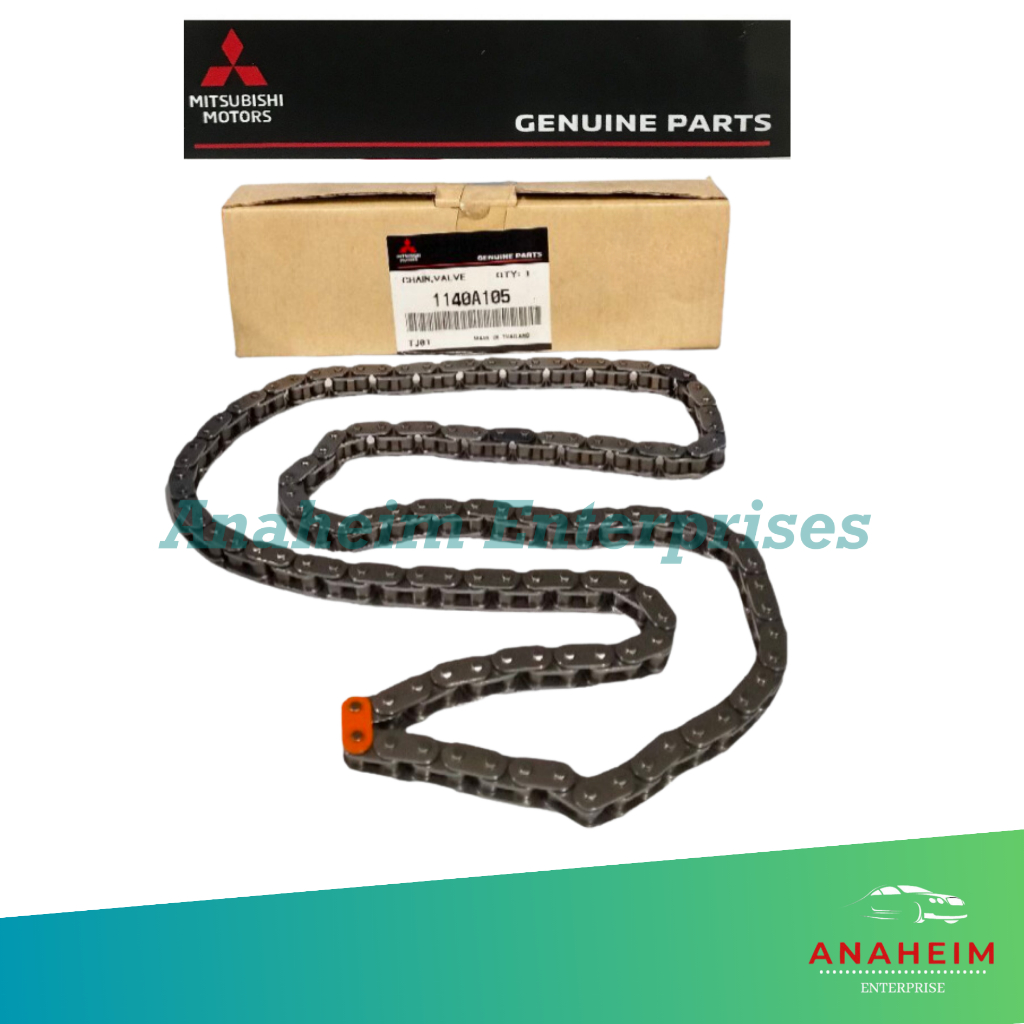Mitsubishi Mirage G4 / Hatchback Timing Chain - Part Number 1140A105 ...