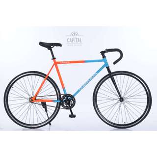 Garuda Fixie V2 fixed gear bicycle garuda fixie | Shopee Philippines