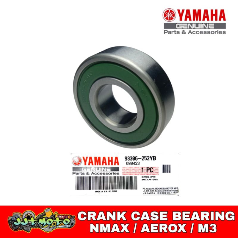 CRANKCASE BEARING ( NMAX / AEROX/ M3) | Shopee Philippines