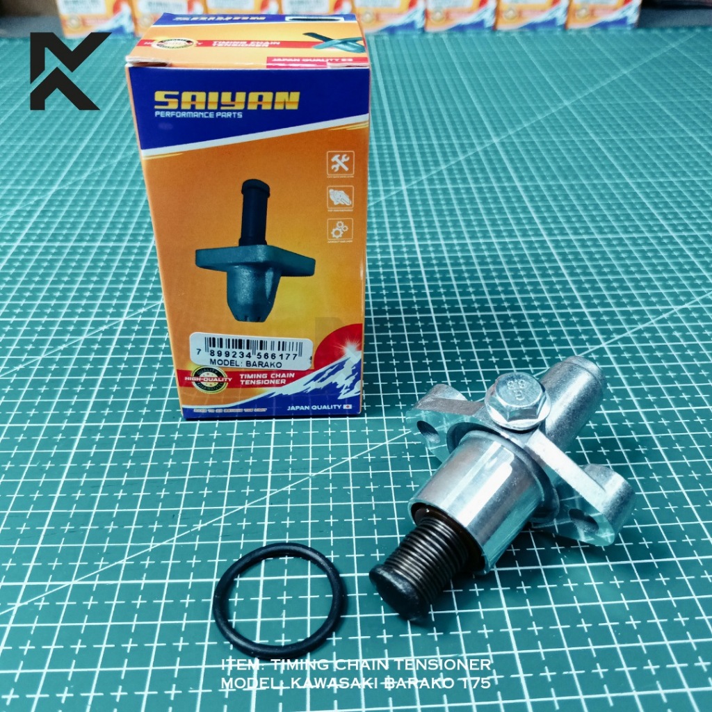SAIYAN Tensioner Lifter Assy | Timing Chain Tensioner for Kawasaki ...