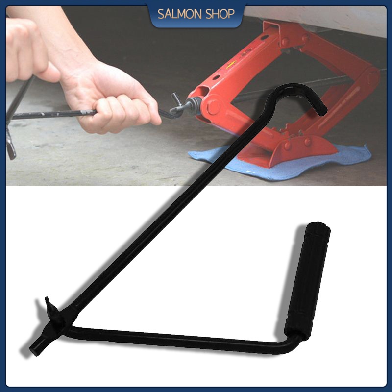 Foldable Car Hand Jack Rocker Steel Scissor Jack Rocker Car Metal ...