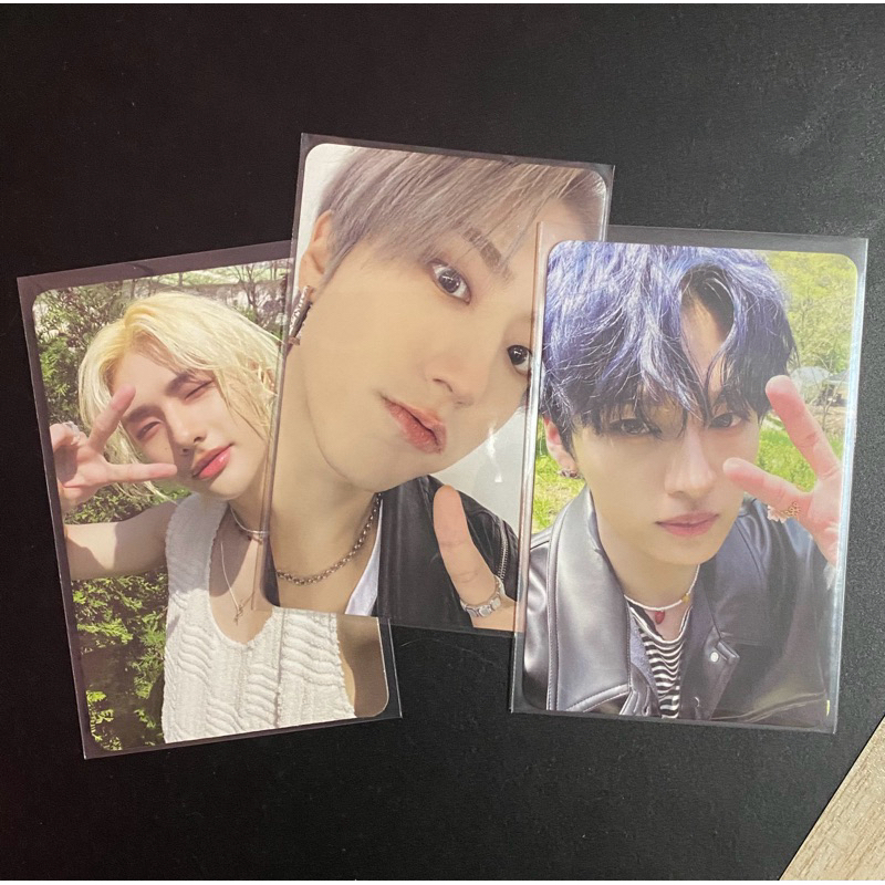 skz pc set hyunjin han and leeknow | Shopee Philippines