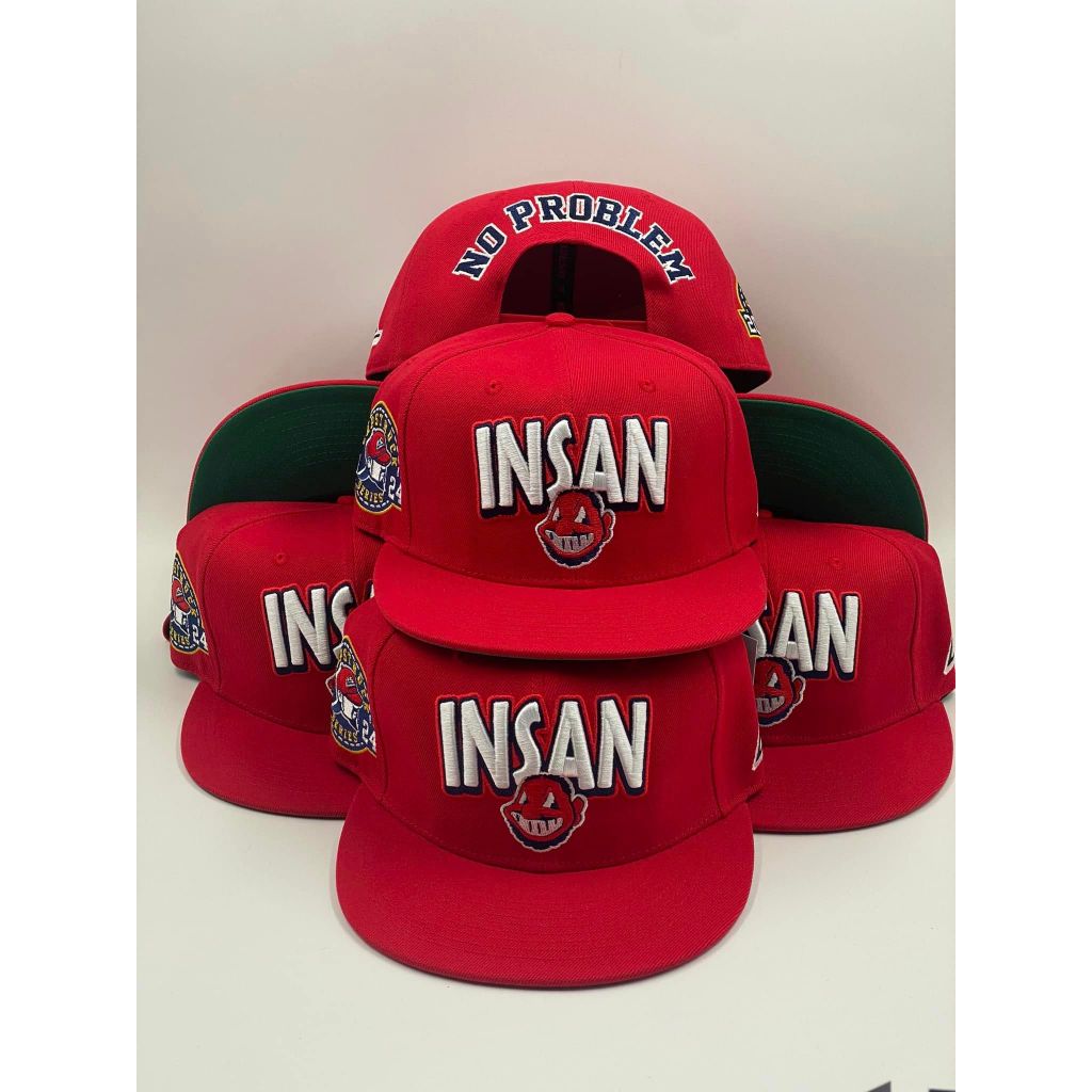 INSAN VERSION 2 SNAPBACK GENERAL RELEASE | Shopee Philippines