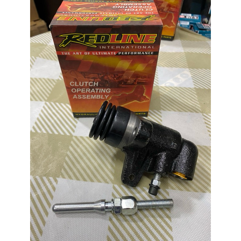 CLUTCH OPERATING ASSEMBLY ISUZU ELF NKR 4BE1, 4BE2, 4BD1, 4DB2 RCO-6IS ...