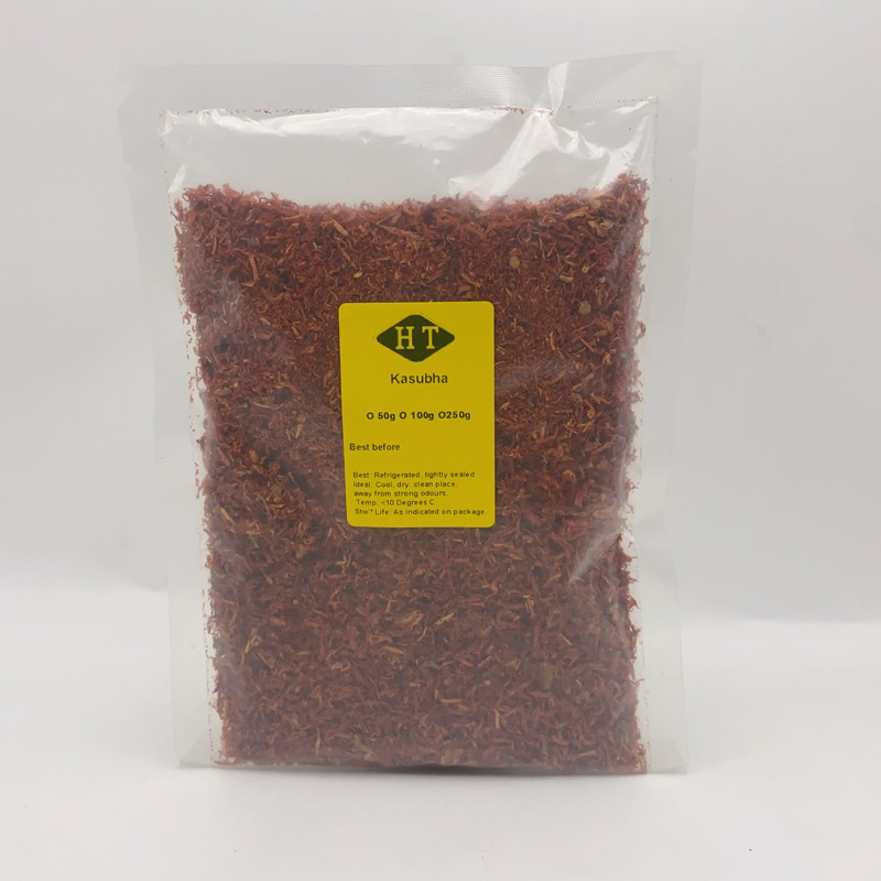 Kasubha# normal 50g 100g 250g | Shopee Philippines