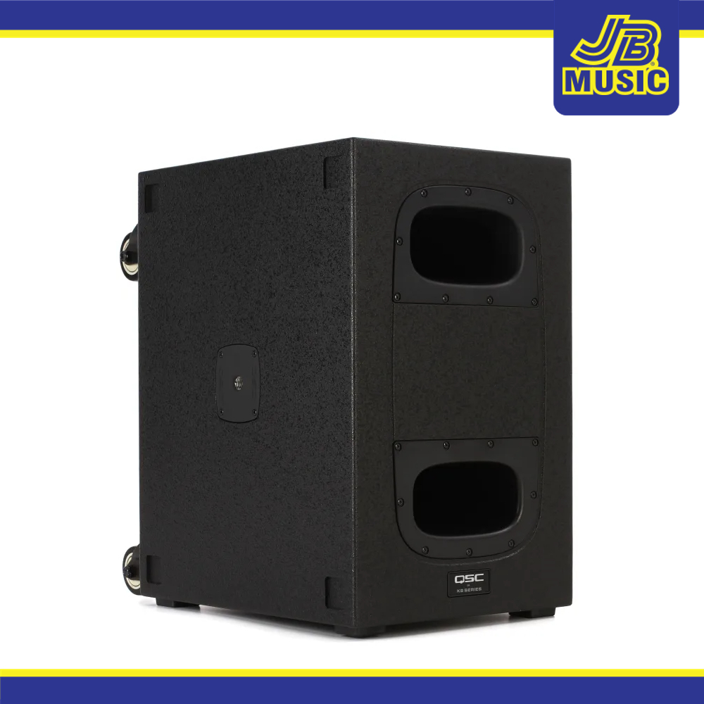 QSC - KS112 2000W 12" Compact Powered Subwoofer | Shopee Philippines