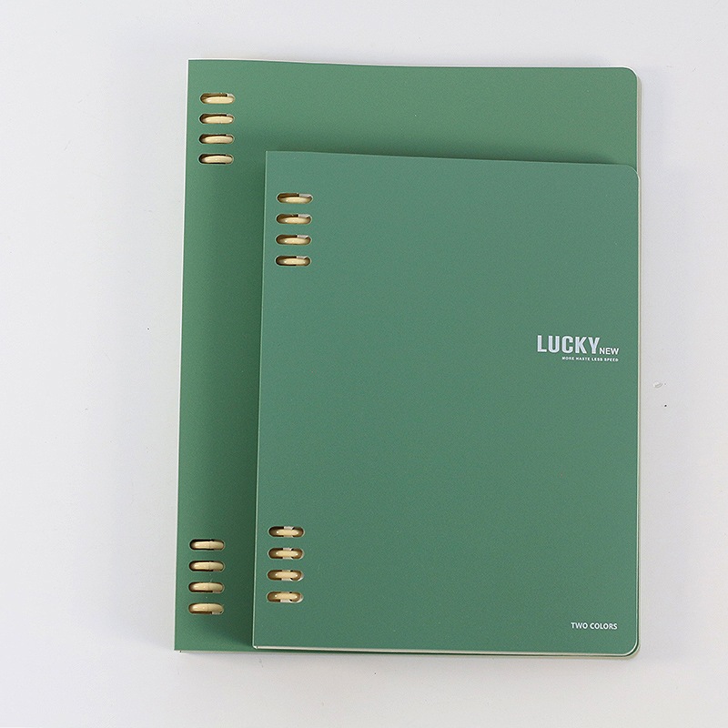 Japan Lucky Binder refillable 8 holes left hand friendly (20/26holes ...