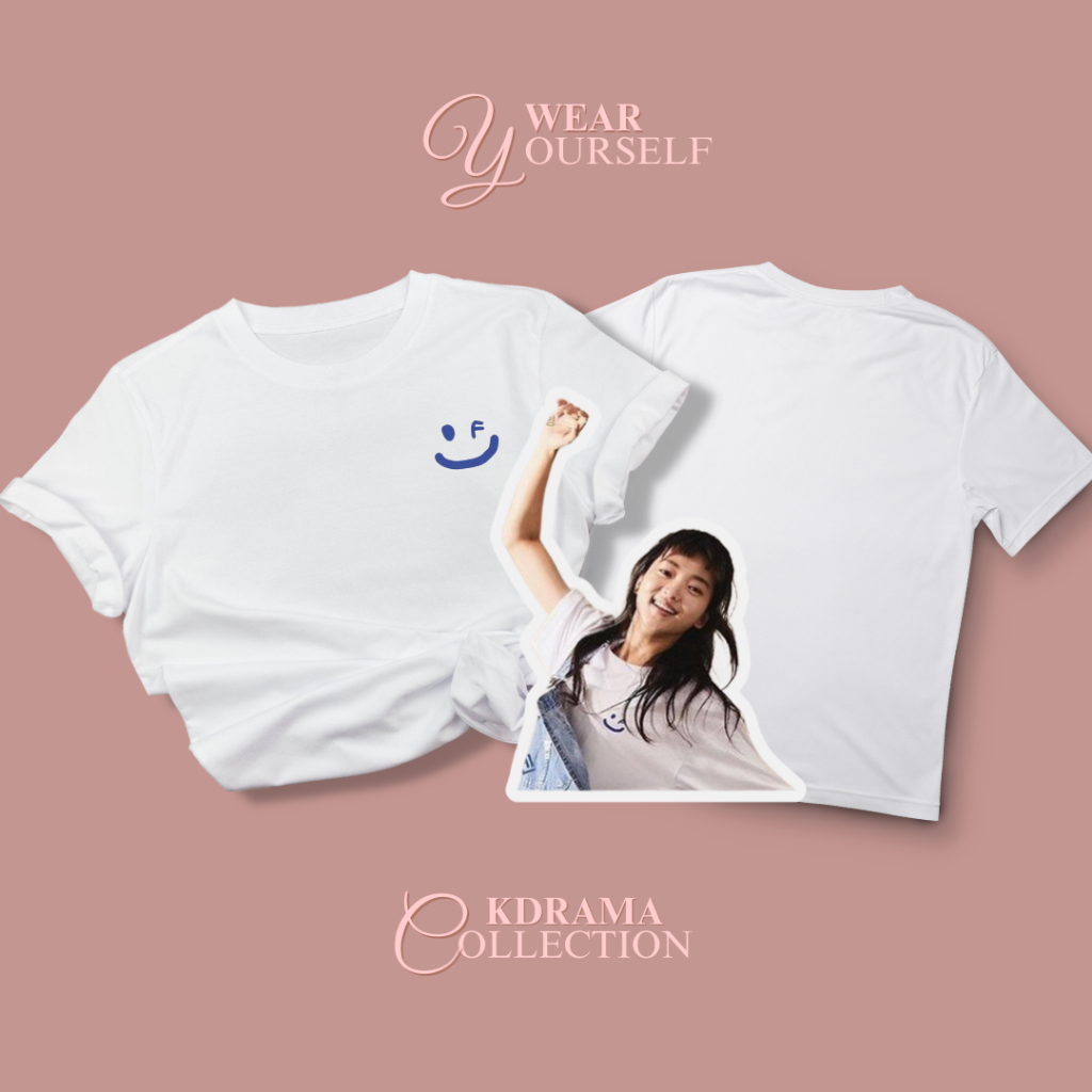 03 KDRAMA STYLE | 2521 OUTFIT INSPIRED TSHIRTS | WEAR YOURSELF ...