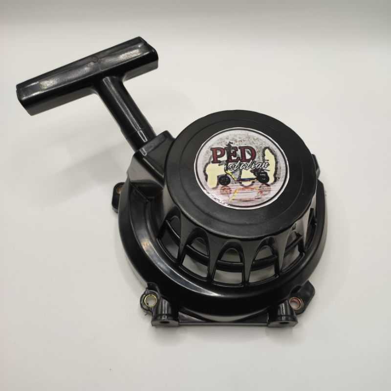 Original easy pull starter for 71cc/63cc 2 stroke engine 1E48F (heavy duty) | Shopee Philippines