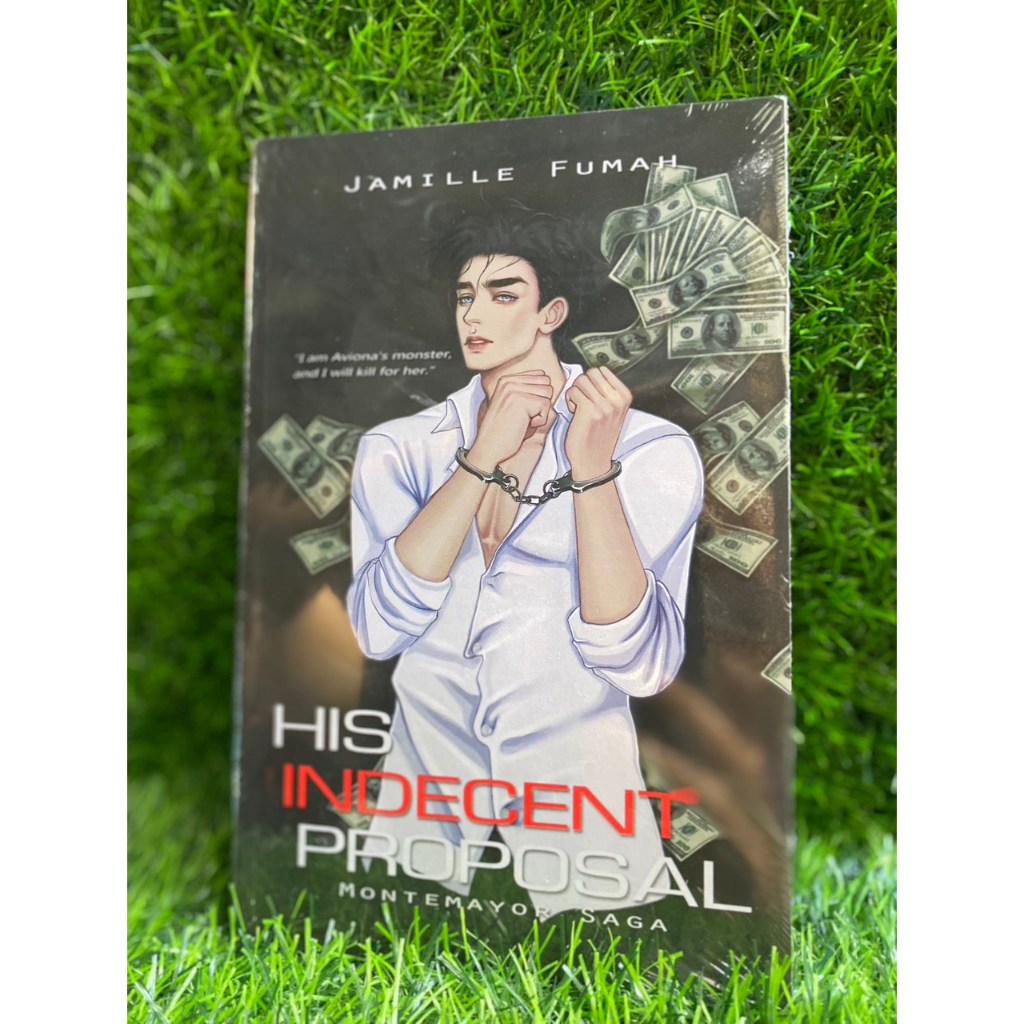 His Indecent Proposal Montemayor Saga (PSICOM) -Jamill Fumah | Shopee Philippines