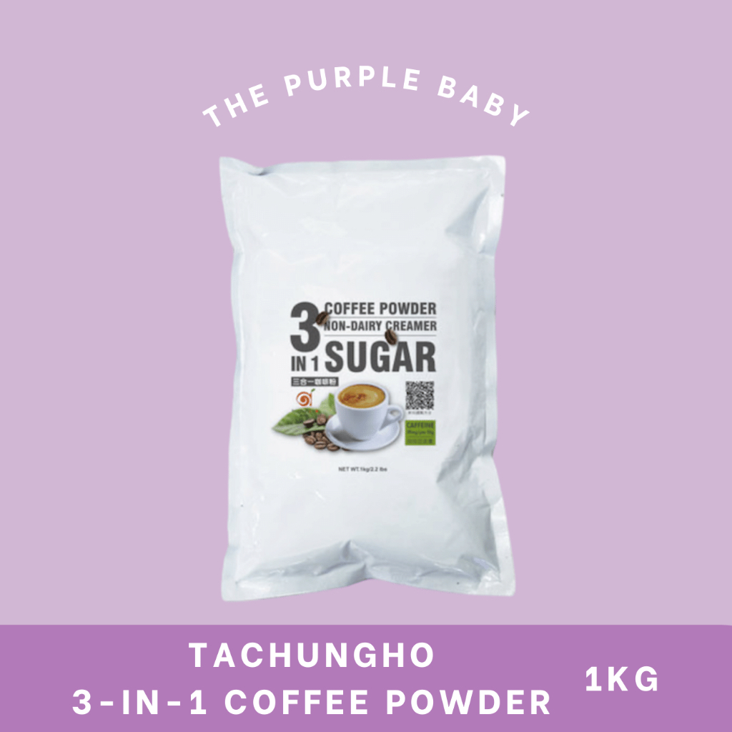 Ta Chung Ho / TCH - 3-in-1 Coffee Powder 1kg | Shopee Philippines