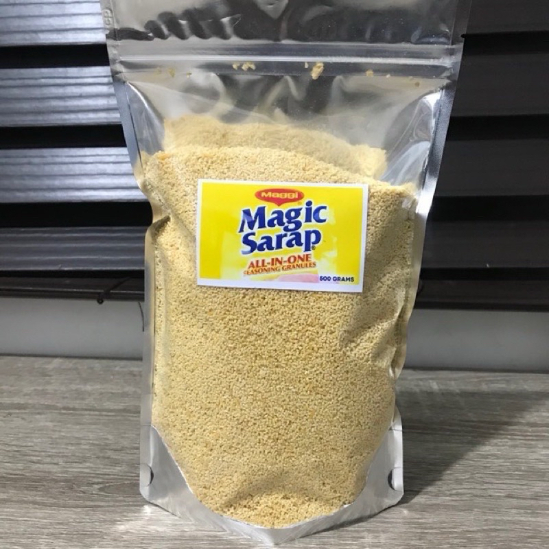Magic Surap Granules 1KL | Shopee Philippines