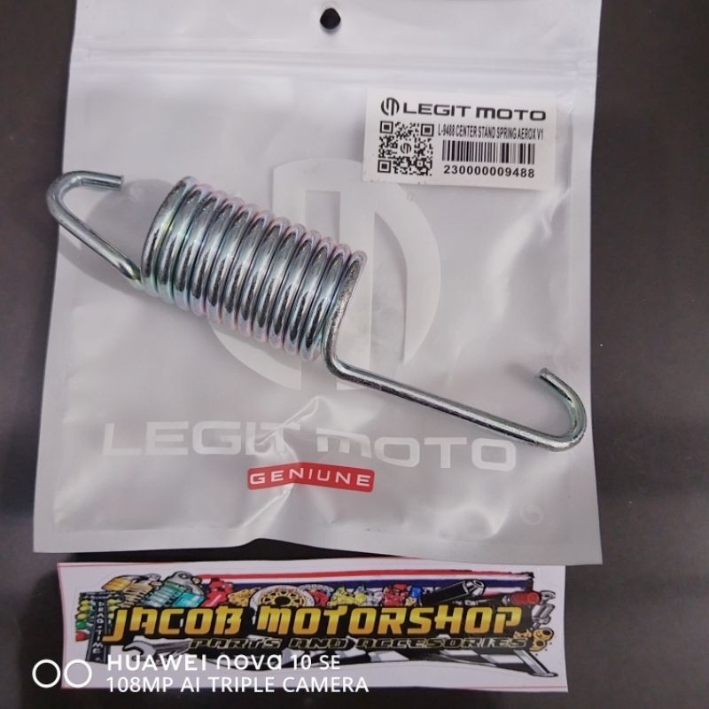 Aerox V1, V2 and Nmax V1, V2 Center stand Spring | Shopee Philippines