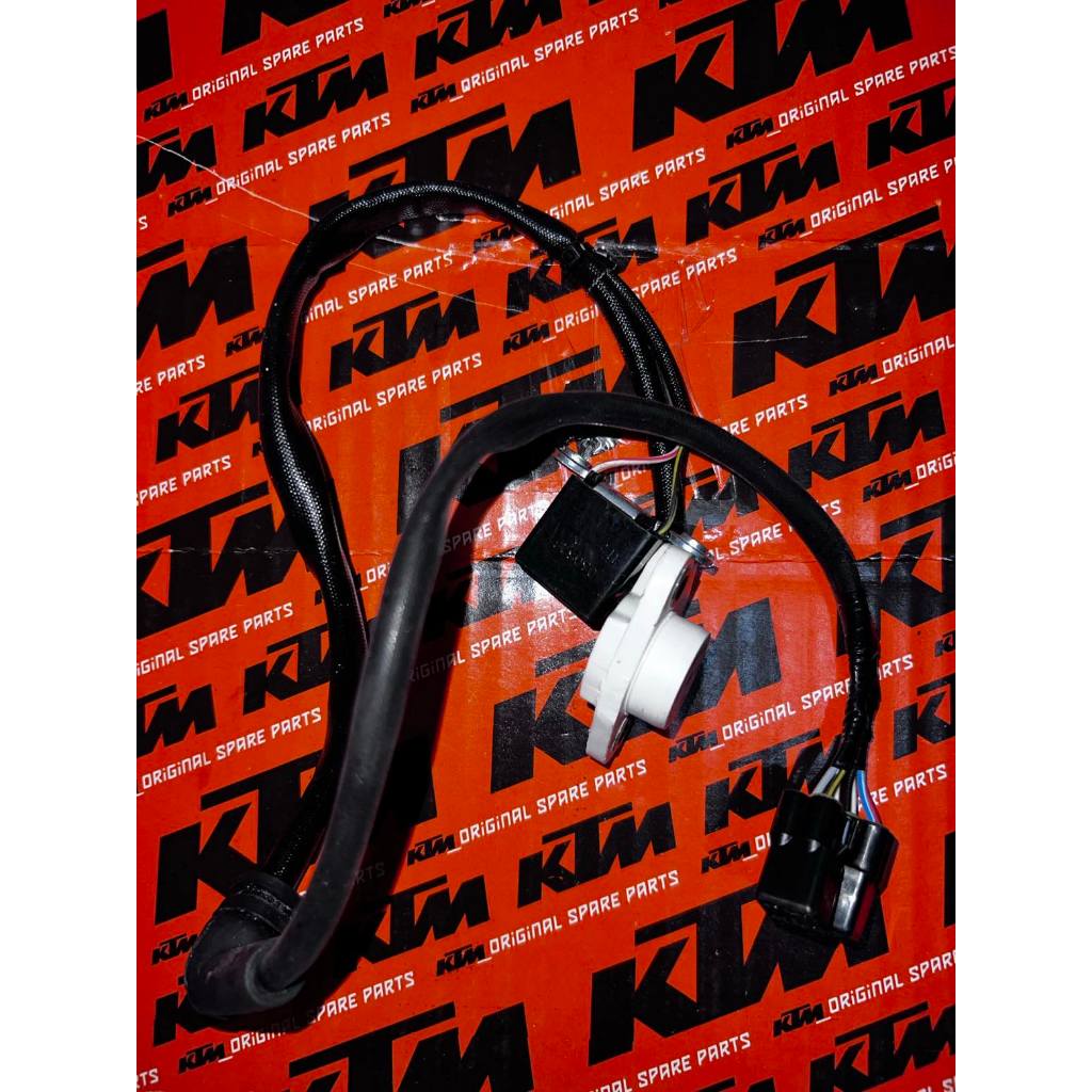 GENUINE GEAR INDICATOR SENSOR KTM DUKE 200 2013 TO 2019 JG351002 ...