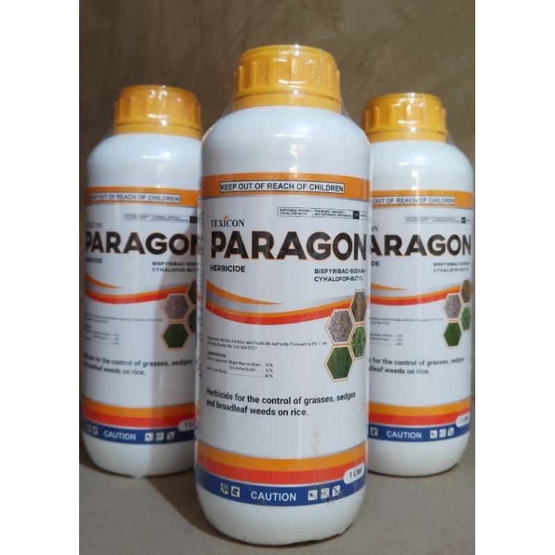 Paragon Herbicide - 1L / Herbicide for Rice / Like Frontier | Shopee ...