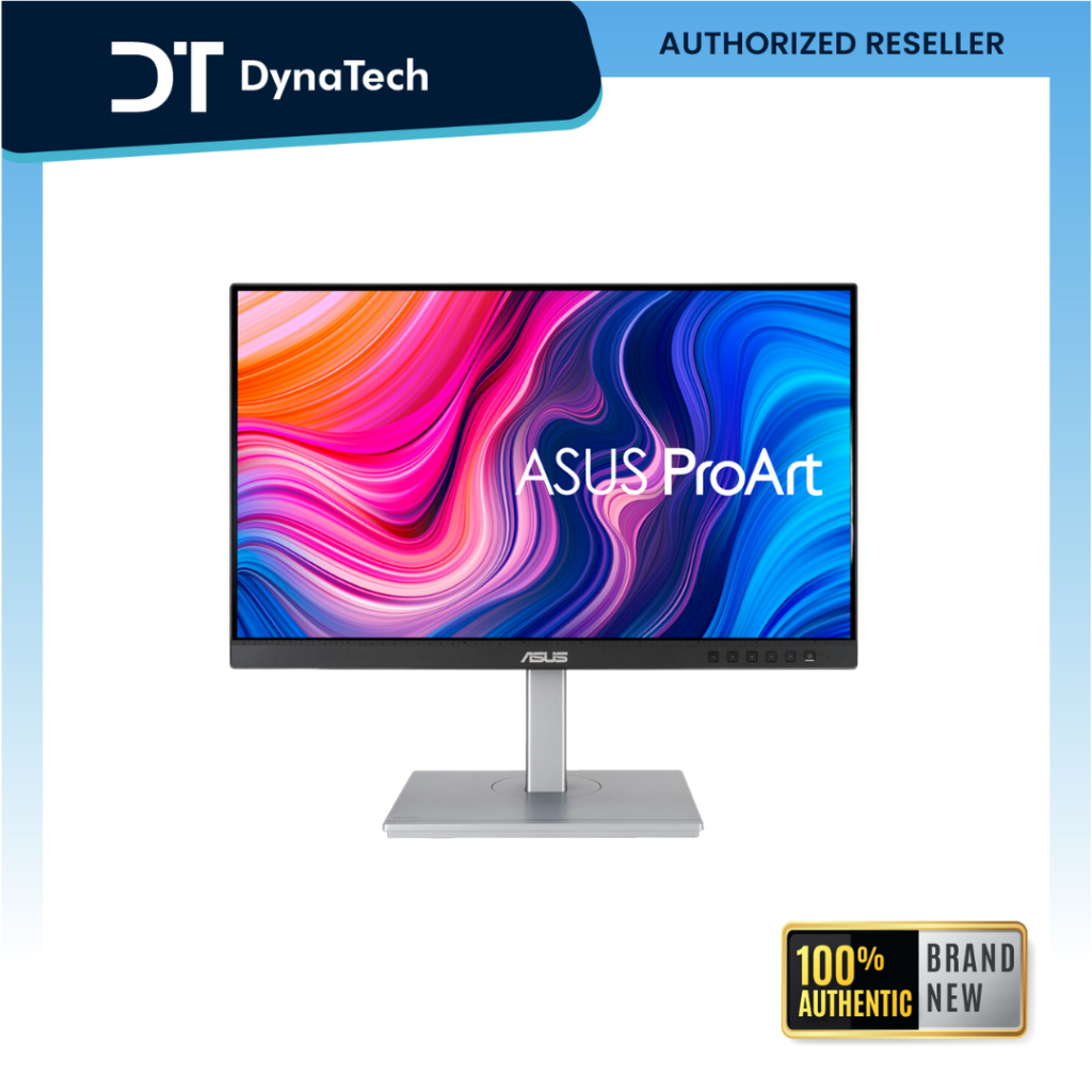 Asus ProArt PA247CV 23.8" IPS 75Hz FHD 5ms GTG Professional Monitor ...