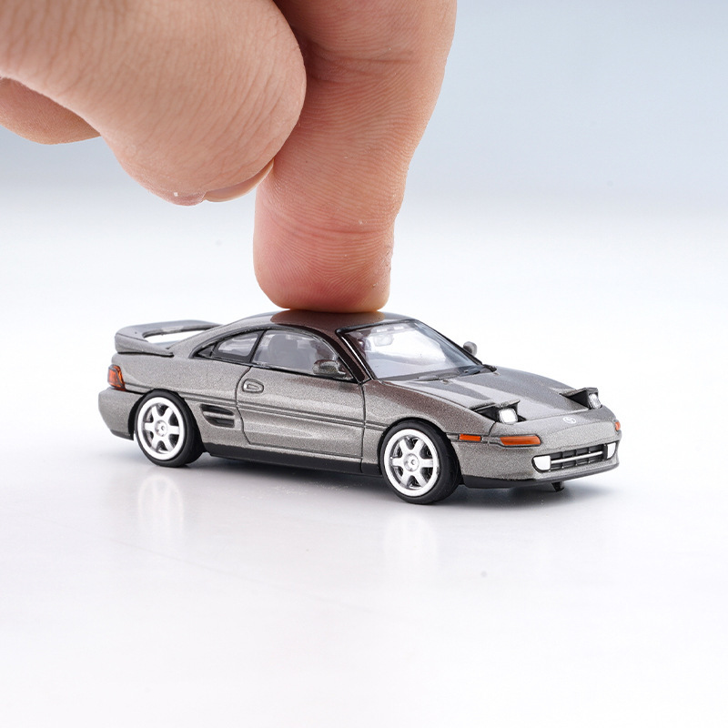 Die Cast UM Toyota Mr2 W20 1:64 Scale ALLOY CAR MODEL Toy Ornaments For ...