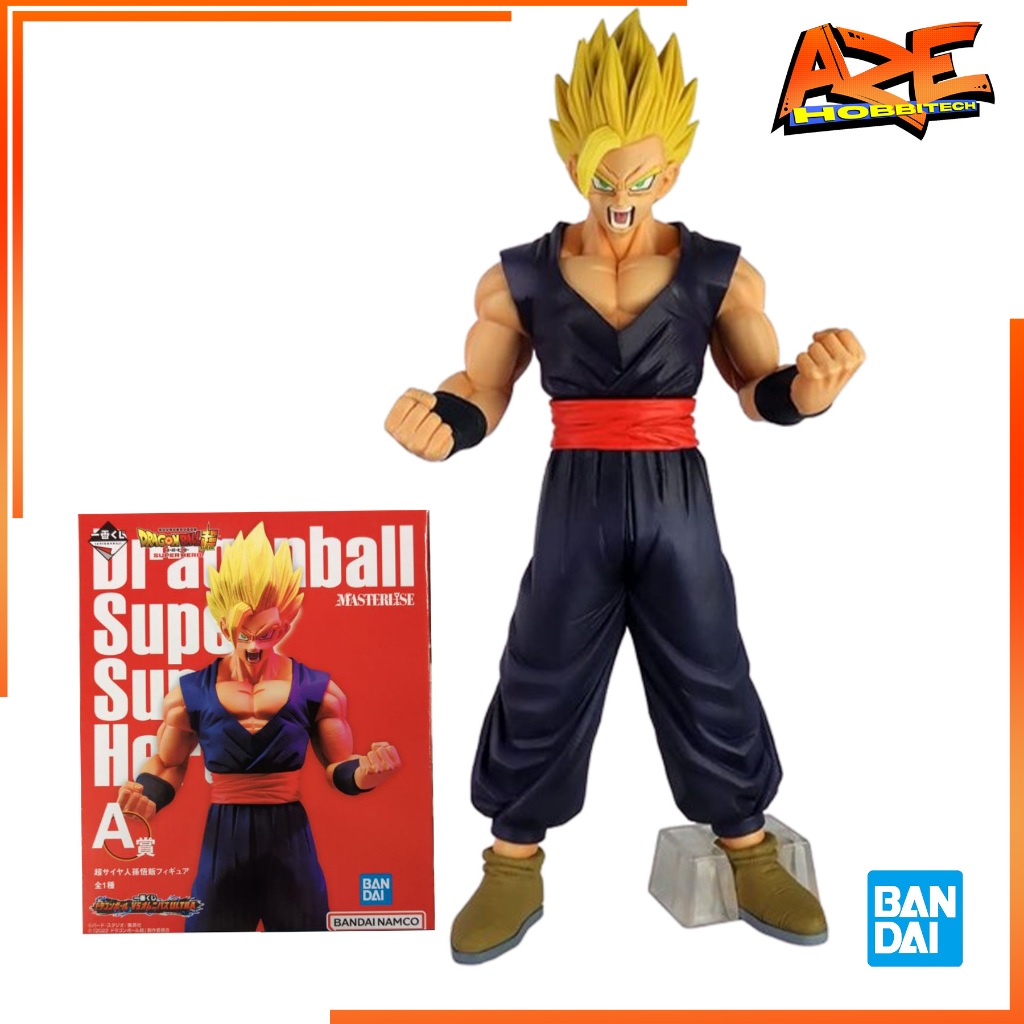 Ichiban Kuji Gohan SSJ Prize A Figure Dragon Ball Vs Omnibus Ultra ...