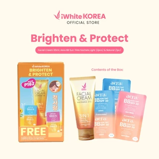 iWhite Korea Official, Online Shop | Shopee Philippines