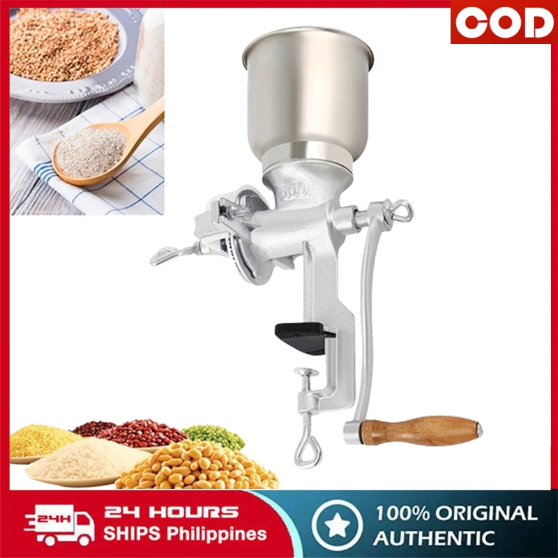 grain grinder machine heavy duty Corn Mill Rice Peanut Nut Miller ...