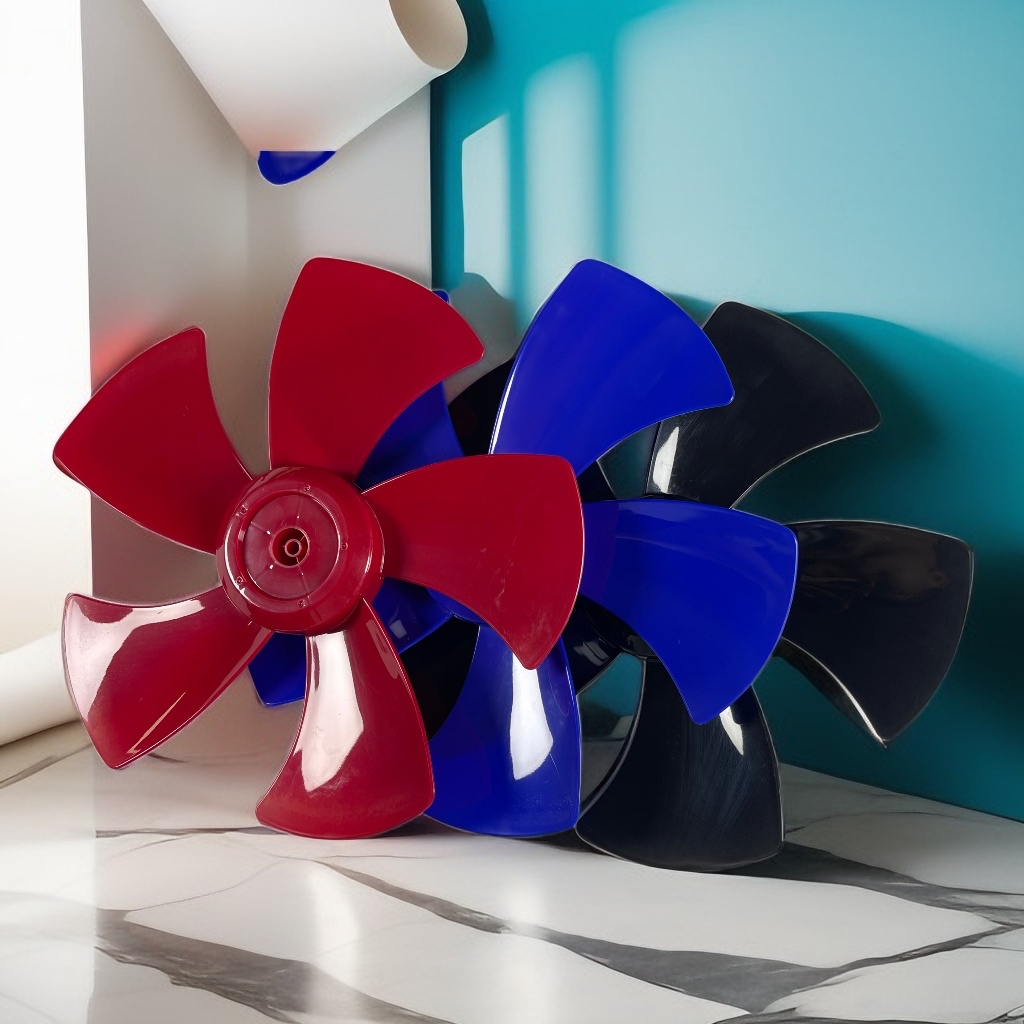 Centrix Fan Blade/Elisi 5-Blades Type Size 16-Inches O-Type | Shopee ...