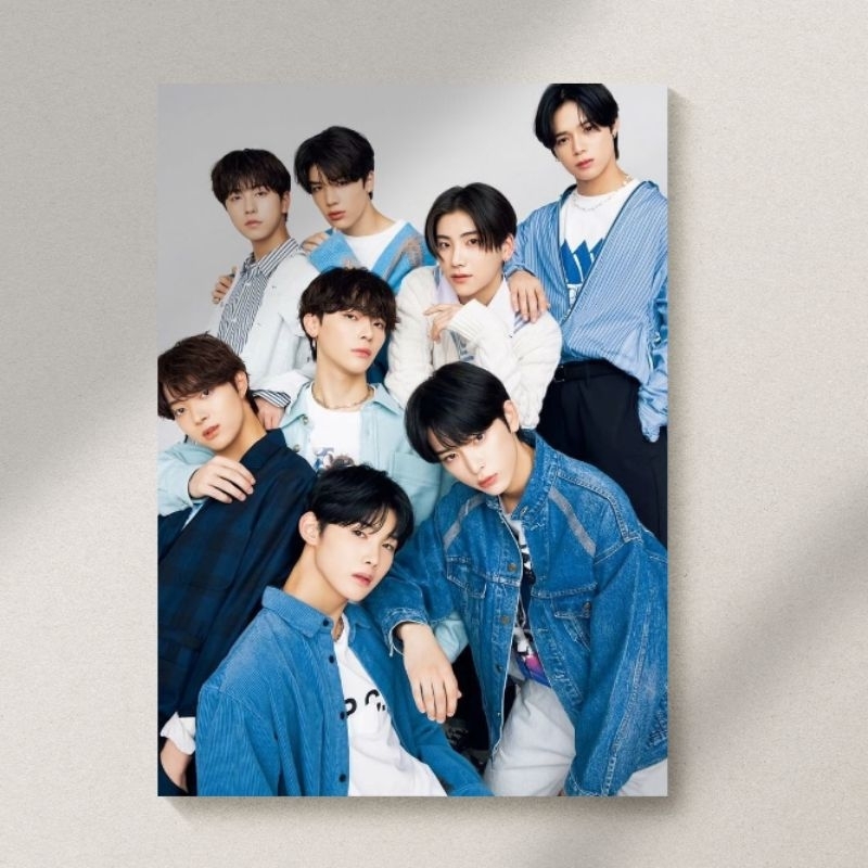 JPOP/KPOP &TEAM A4 SIZE WALLPAPER POSTER HIGH QUALITY | Shopee Philippines
