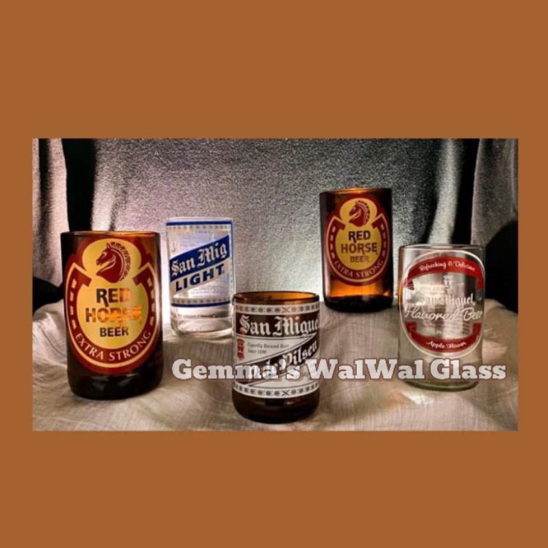 WalWal Glass - Bundle of 5 | Shopee Philippines