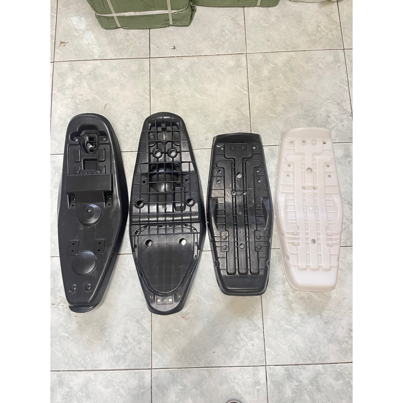 MOTORCYCLE SEAT FRAME FOR WAVE100/RAIDER150/TMX | Shopee Philippines