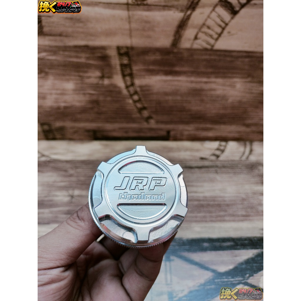 JRP CNC Gas Tank Cover UNIVERSAL | Shopee Philippines