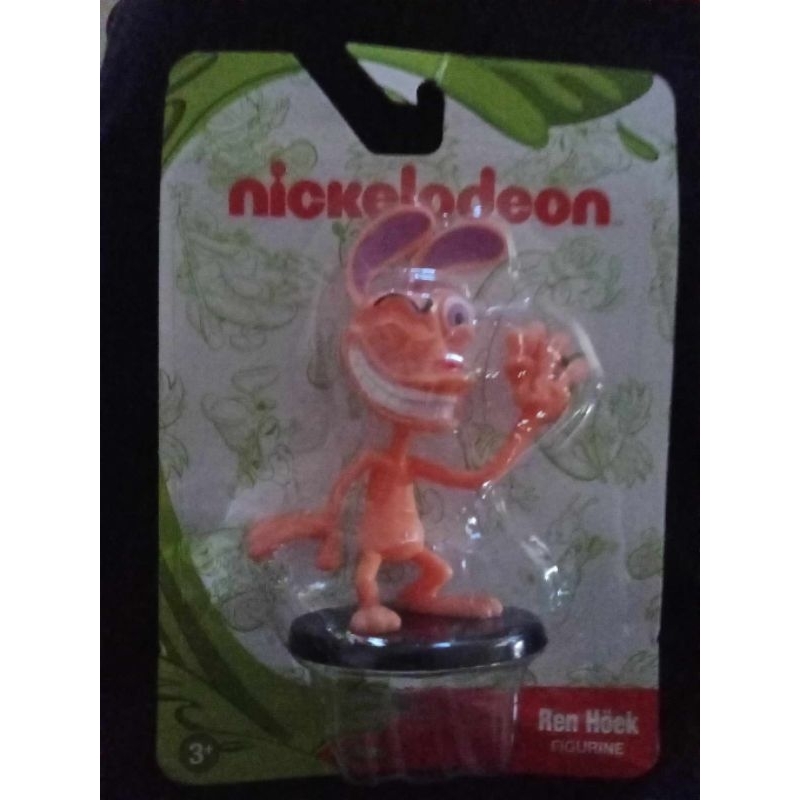 NICKELODEON TOY REN HÖEK | Shopee Philippines