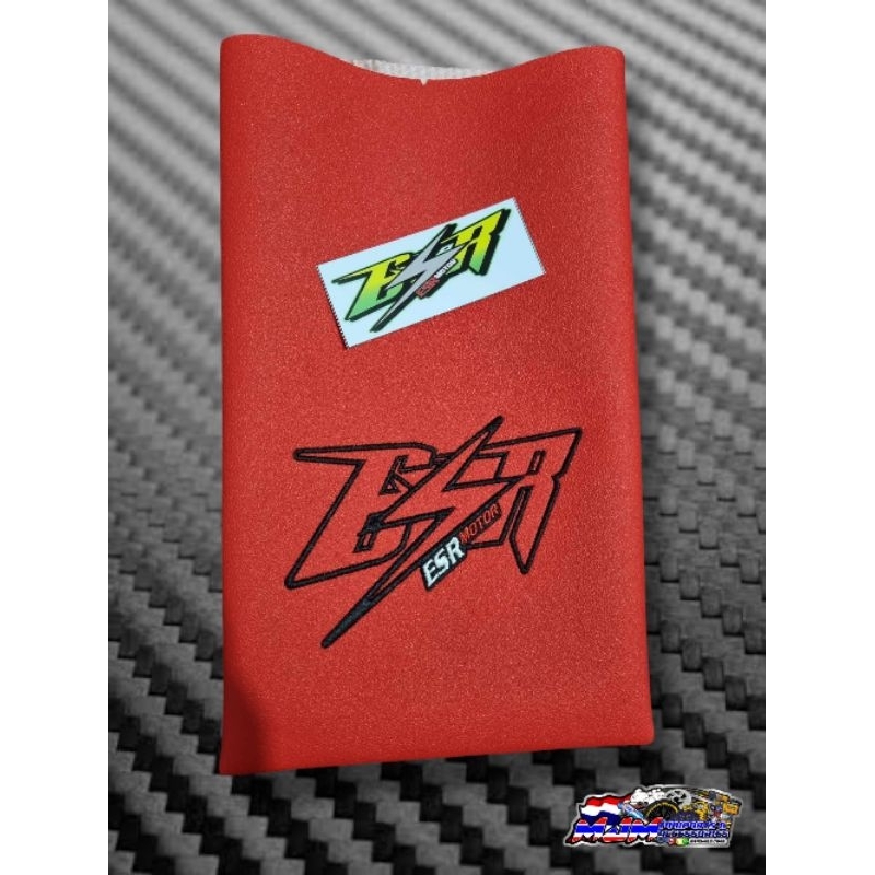 ESR MOTOR SAND LEATHER SEAT COVER (PLAIN) | Shopee Philippines