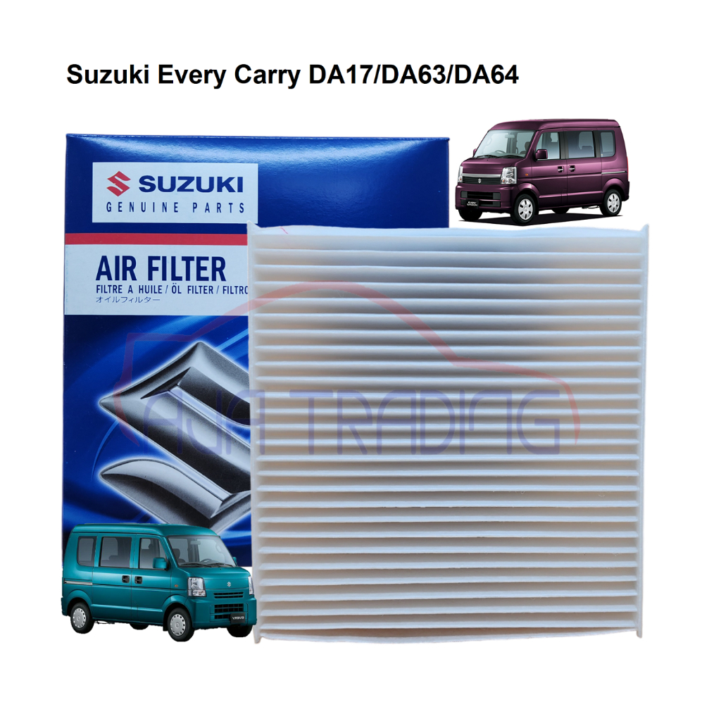 AC Cabin Filter for Suzuki Every Carry DA17 / DA63 / DA64 | Shopee Philippines