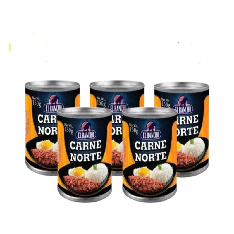 El Rancho Carne Norte 150 grams | Shopee Philippines