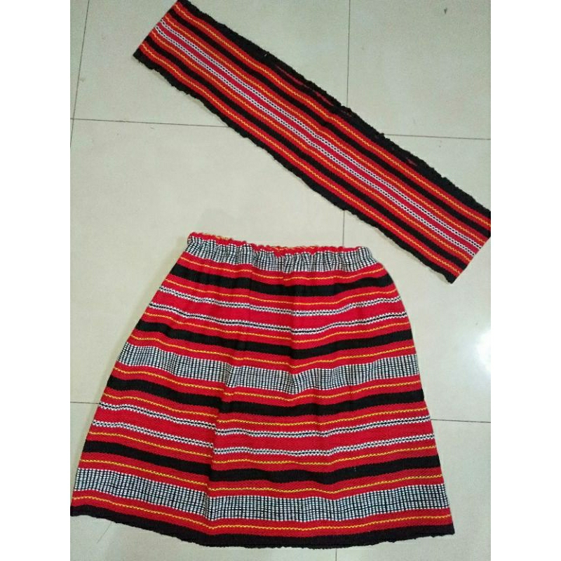 Igorot Sash Sablay Kids and Adult | Shopee Philippines