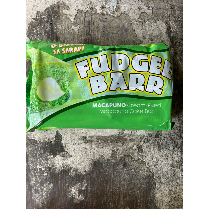 Fudgee Bar Choco/Flavor Combo/Macapuno | Shopee Philippines