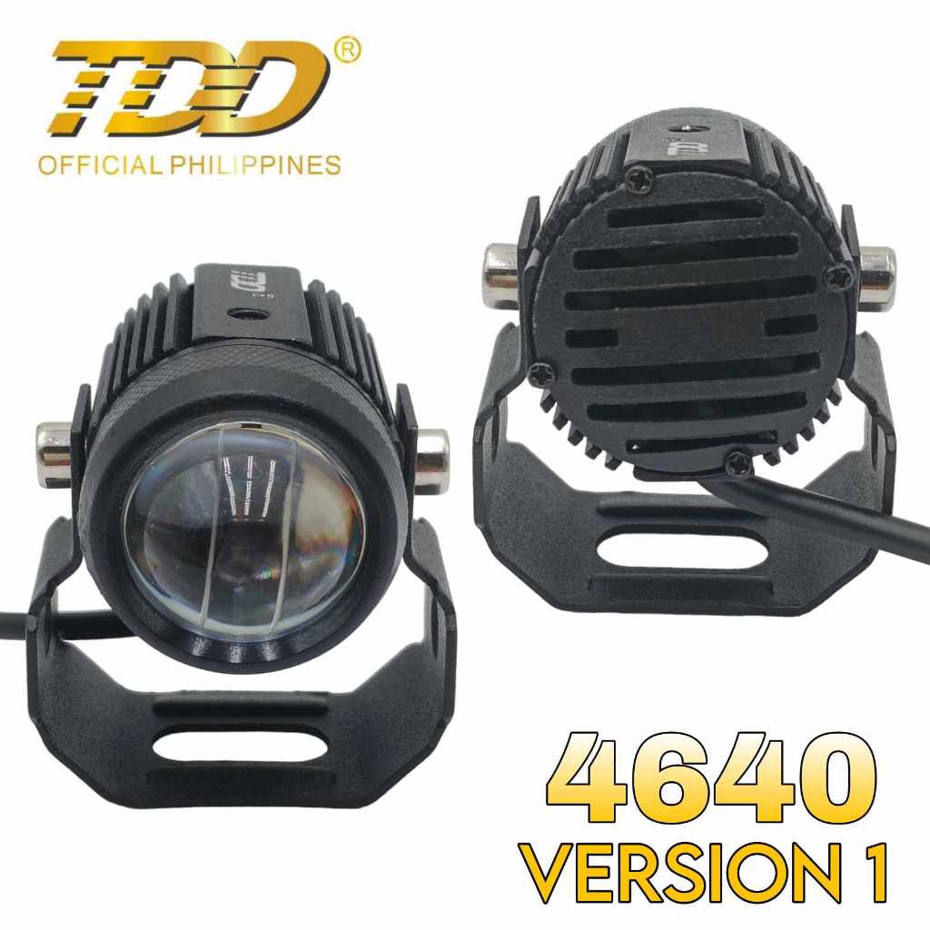 TDD 4640 MINI DRIVING LIGHT (20W) v1 | Shopee Philippines