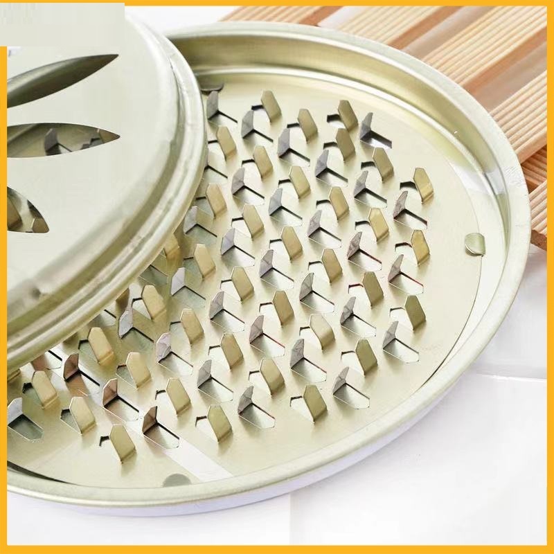 PinSan 1pc Home Stainless Steel Mosquito Coil Tray Home Covered Fire ...